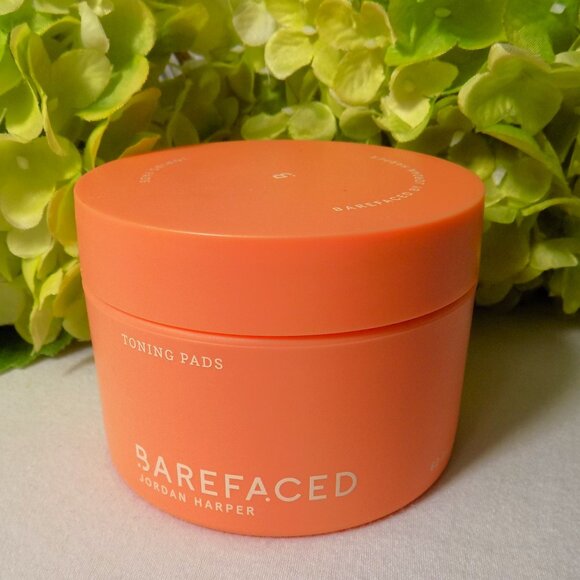 Barefaced | Skincare | Barefaced Jordan Harper Toning Pads | Poshmark